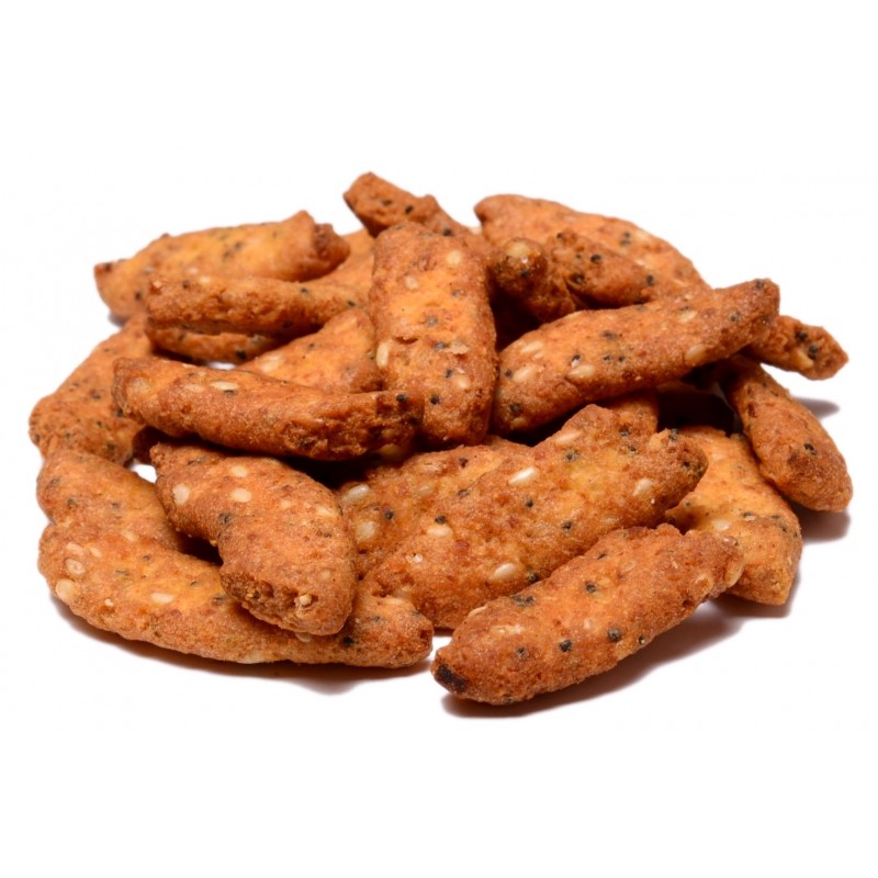 Everything Sesame Sticks – Wolfies Nuts